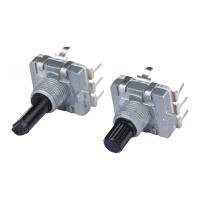 China Encoder Switch ,360° 16mm Metal Shaft Rotary Encoder, Coding Rotary Encoder,Coded Rotary Switch ,Incremental Encoder for sale