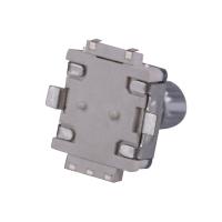 China Encoder Switch ,Metal Axis Patch Incremental 12/24 Pulse 360°  Coding Rotary Encoder,Incremental Coded Rotary Switch for sale