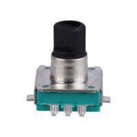 China Encoder Switch ,Patch Type Insulated Shaft  Coding Rotary Encoder,Coded Rotary Switch , Incremental Encoder for sale