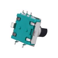 China Encoder Switch ,Patch Type Insulated Shaft  Coding Rotary Encoder,Coded Rotary Switch , Incremental Encoder for sale