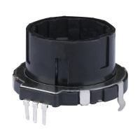 China Encoder Switch ,15 Pulse 28mm Hollow Shaft Coding Rotary Encoder,Coded Rotary Switch , Incremental Encoder for sale