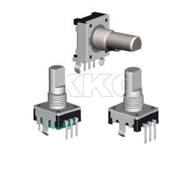China Encoder Switch ,360° UL Rotation  Rotary Encoder, Coding Rotary Encoder,Coded Rotary Switch , Incremental Encoder for sale