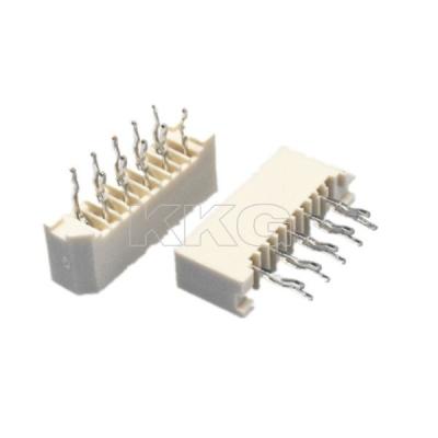 China 1.00mm Spacing FPC FFC Connector With 50V Rated Voltage for sale