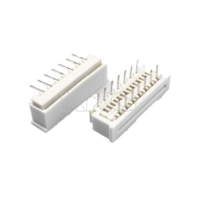 China Printer FPC FFC Cable Connector With 1.25mm Spacing for sale