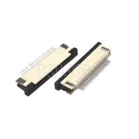 China 0.8mm Spacing FPC FFC Cable Connector For Medical Equipment for sale