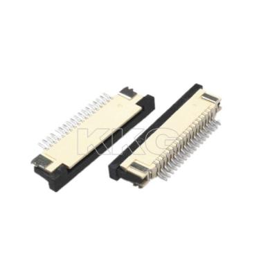 China 0.8mm Spacing FPC FFC Cable Connector For Medical Equipment for sale