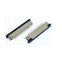 China Shared Equipment FPC FFC Connector With 0.5mm Spacing for sale