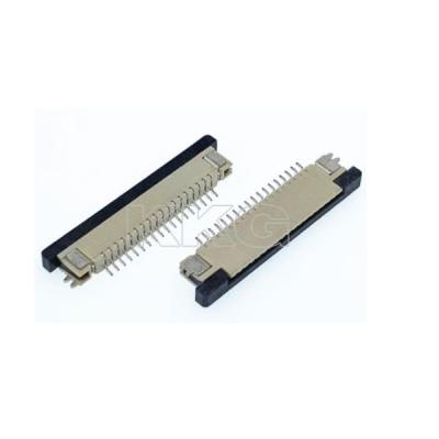China Shared Equipment FPC FFC Connector With 0.5mm Spacing for sale
