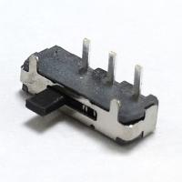 China Slide Switch,1PDT Solid 3PIN Multiple Handles Horizontal Sliding Switch, Push Switch,Interruptor On-Off Toggle Switch for sale