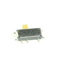 China Slide Switch,3P2T  7pin For Toy Smd Sliding Switch,Horizontal Side Push Tact Switch,Interruptor On-Off Toggle Switch for sale