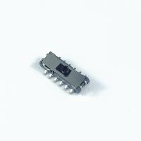 China Slide Switch ,SMD 12 Pin Horizontal  side Sliding Switch,2P2T Interruptor On-Off Push Tact Switch, Mini Toggle Switch for sale