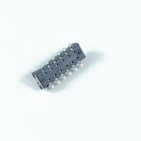 China Slide Switch ,SMD 12 Pin Horizontal  side Sliding Switch,2P2T Interruptor On-Off Push Tact Switch, Mini Toggle Switch for sale