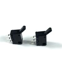 China High Sensitive Micro 3P DIP Push Button Switch DC30V 0.1A for sale