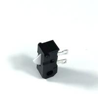 China DC30V 0.1A Normally Open 2Pin Vertical Micro Detector Switch for sale
