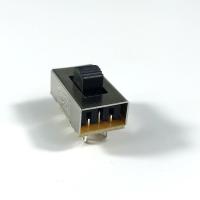 China 3A 6A HSV 2P2T 6 Pin Miniature On Off Sliding Switch for sale