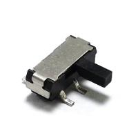 China 1 Pole 2 Position 6 Pin SMD Mini On Off Toggle Switch DC12V 100mA for sale
