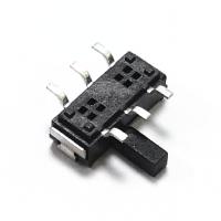 China 1 Pole 2 Position 6 Pin SMD Mini On Off Toggle Switch DC12V 100mA for sale