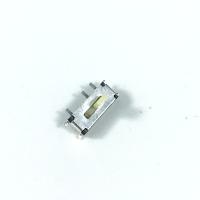 China Miniature 7 Pin 1P2T Circuit On Off Sliding Switch DC12V 100mA for sale