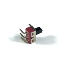 China 3 Pin 2 Position DIP 1P2T Miniature Slide Switches for sale
