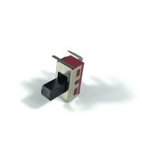 China 3 Pin 2 Position DIP 1P2T Miniature Slide Switches for sale