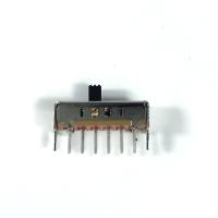 China 2mm Travel DP4T 1P2T Interruptor On Off Toggle Switch for sale
