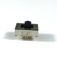 China 6 Pin 2P2T AC250V 1.5A HSV Knob On Off Toggle Switch for sale