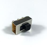 China 6 Pin 2P2T AC250V 1.5A HSV Knob On Off Toggle Switch for sale