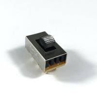 China 6 Pin 2P2T AC250V 1.5A HSV Knob On Off Toggle Switch for sale
