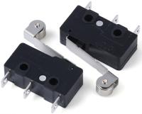 China Micro Switch,With Roller DIP Miniature Snap Action Switch，Micro Momentary Switch for sale