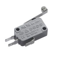 China 16A 250VAC Mini Momentary Switch With Thermosetting Plastic Body for sale