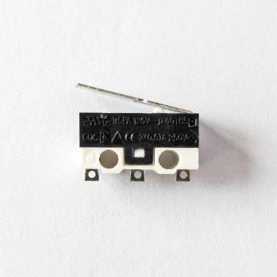 China 250VAC 10A Momentary Snap Action KW10 Micro Switch for sale