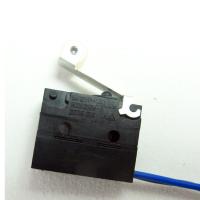 China 5A 250VAC Sealed Snap Action Micro Switch IP40 For Computer Mouse for sale