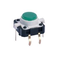China 15x15 Sculptured Cap Illuminated Push Button Switch For Console for sale