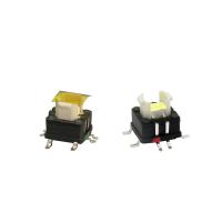 China SMT 7x7x7 RGB LED Push Button Switch 30mA 30VDC for sale
