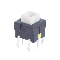 China RoHS Compliant IP40 Momentary LED Tact Switch for sale