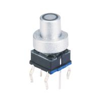 China 30mA 30VDC Illuminated Tact Switch With Polyamide Actuator for sale