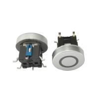 China Illumination Tactile Switch,Smd Silver Cap Pcb LED Push Button Tact Switch ,Lighted Tact Switch,Illuminated Tact Switch for sale