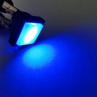 China Illumination Tactile Switch,Square Cover Silicone Cap Led Push Button Tact Switch ,Lamp Switch,Illumination Tact Switch for sale