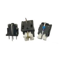 China Illumination Tactile Switch,Horizontal Momentary MiniPush Button Switch With Cap,LED Tact Switch,Illuminated Tact Switch for sale