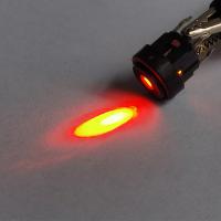 China Illumination Tactile Switch, Led Dustproof Push Button Switch  With Bezel,Lighted Tact Switch,Illuminated Tact Switch for sale
