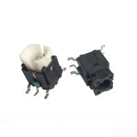 China illumination Tactile Switch, Smd Led Push Switch With Tape Cover For Automatic Pickup ,Lighted Illuminated Tact Switch for sale