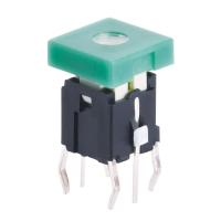 China Illumination Tactile Switch, RGB 6*6 Multiple Color Led Button Switch ,Lighted Tact Switch,mini Illuminated Tact Switch for sale