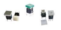 China Illumination Tactile Switch, RGB 6*6 Multiple Color Led Button Switch ,Lighted Tact Switch,mini Illuminated Tact Switch for sale