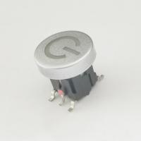 China Illumination Tactile Switch,Durable 6 Pin Momentary Led light Push Button Switch,Lamp Switch,Illuminated Tact Switch for sale