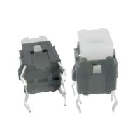 China Illumination Tactile Switch,6x6 Height 9mm Dip Pcb Terminals Led Push Button Switch,Lamp switch,Illuminated Tact Switch for sale