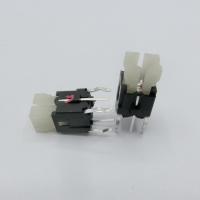 China 6x6 Height 11mm DIP PCB Terminal Push Button Illuminated Tact Switch for sale