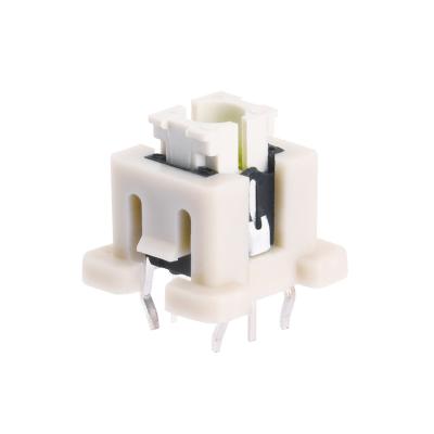 China IP40 Vertical On Off Push Button Illuminated Tact Switch for sale