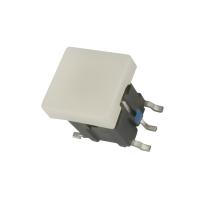 China Hole Head 6 Pin 6x6 SMD Illuminated Tact Switch for sale