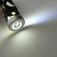 China Mini Push Button SPST RGB Illuminated Tactile Switch for sale