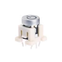 China Momentary Push Button Illuminated Tact Switch RoHS Compliant for sale